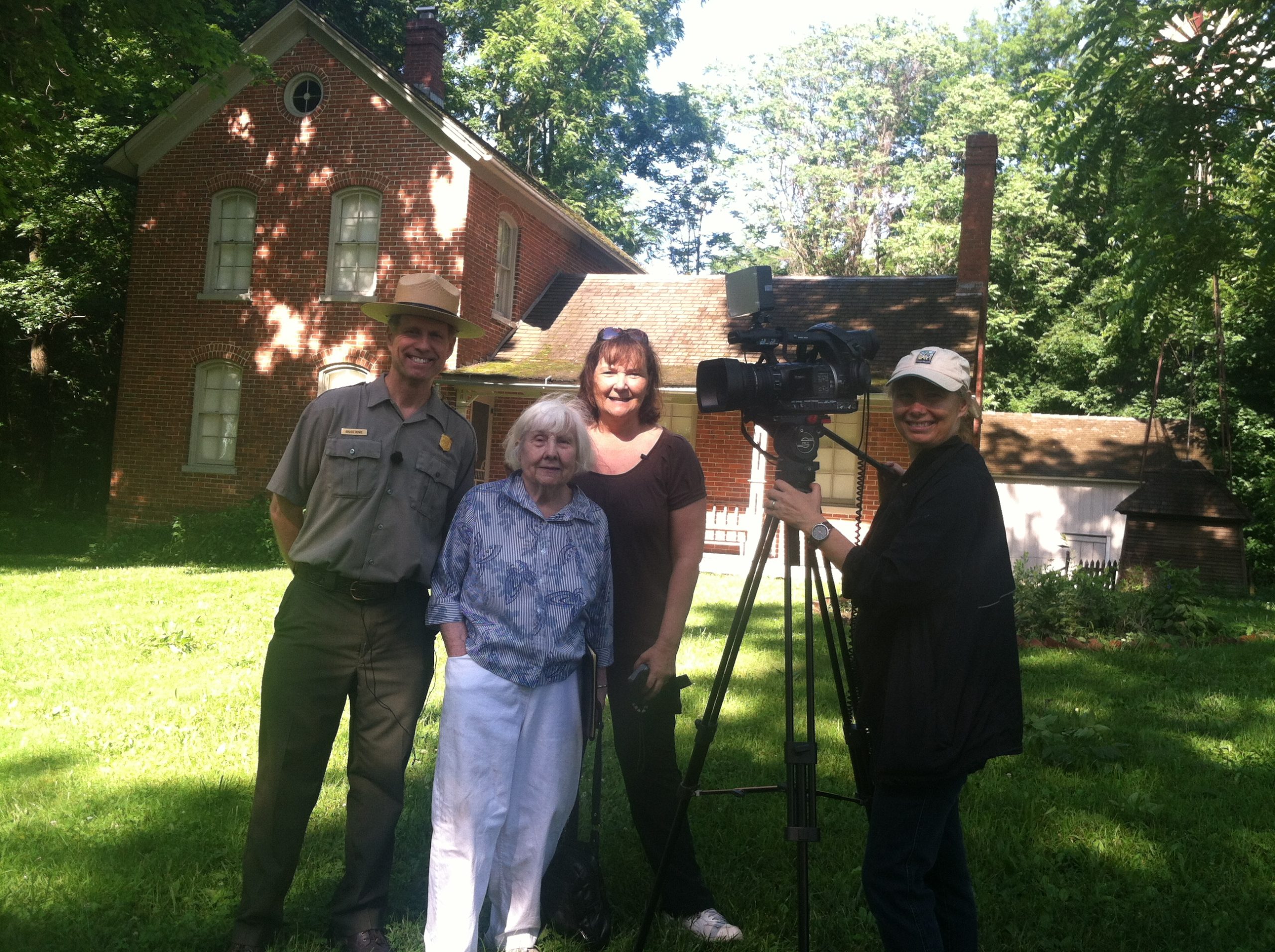 Pat Wisniewski – steel worker and documentary film maker